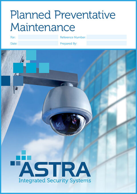 Why it’s so important to keep your security system maintained | Astra ...