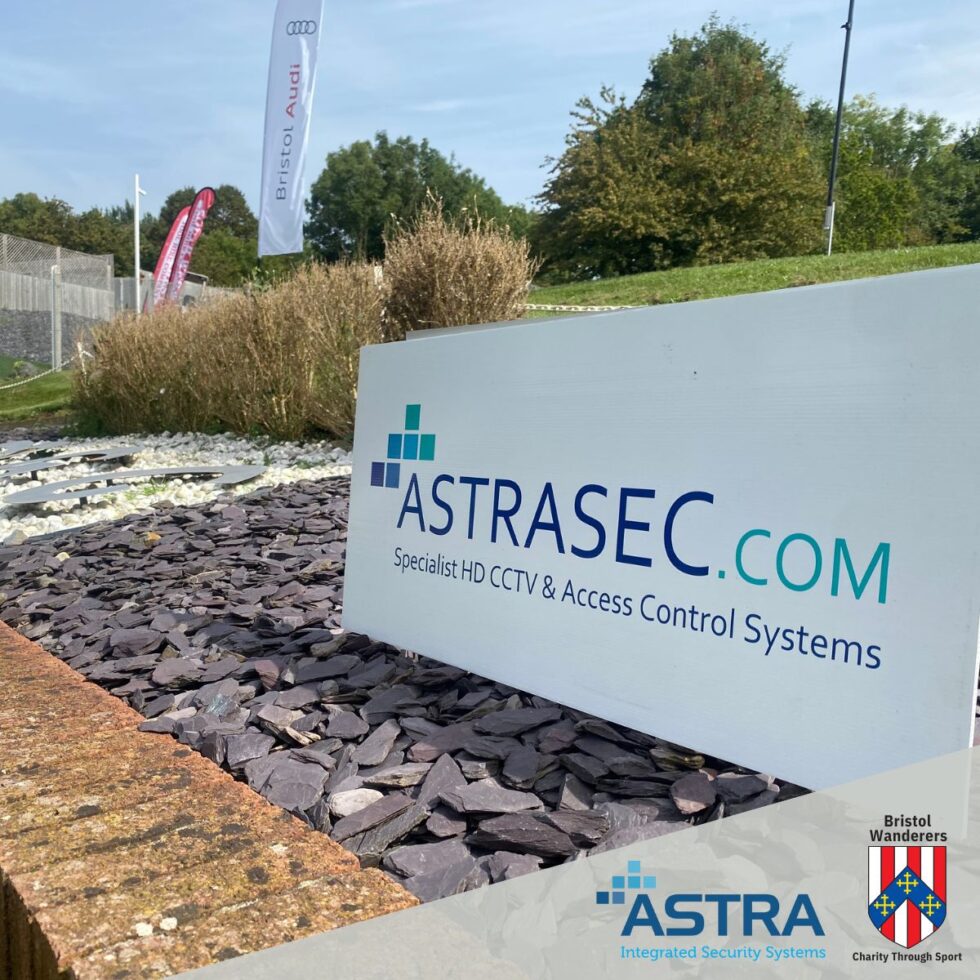 Astra Security in the Bristol Wanderers Golf Day! | Astra Security Ltd