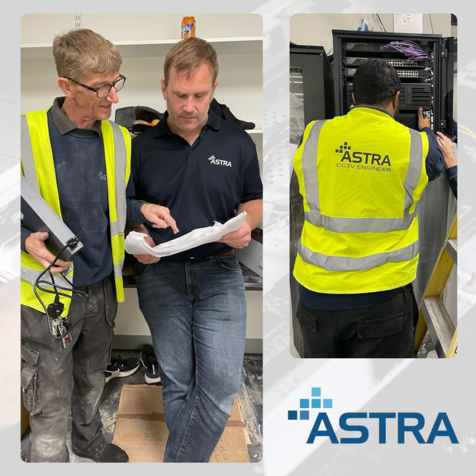 Back at the Bullring! | Astra Security Ltd